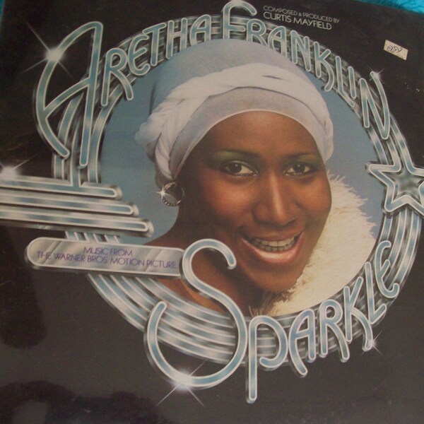 Aretha Franklin - Etsy