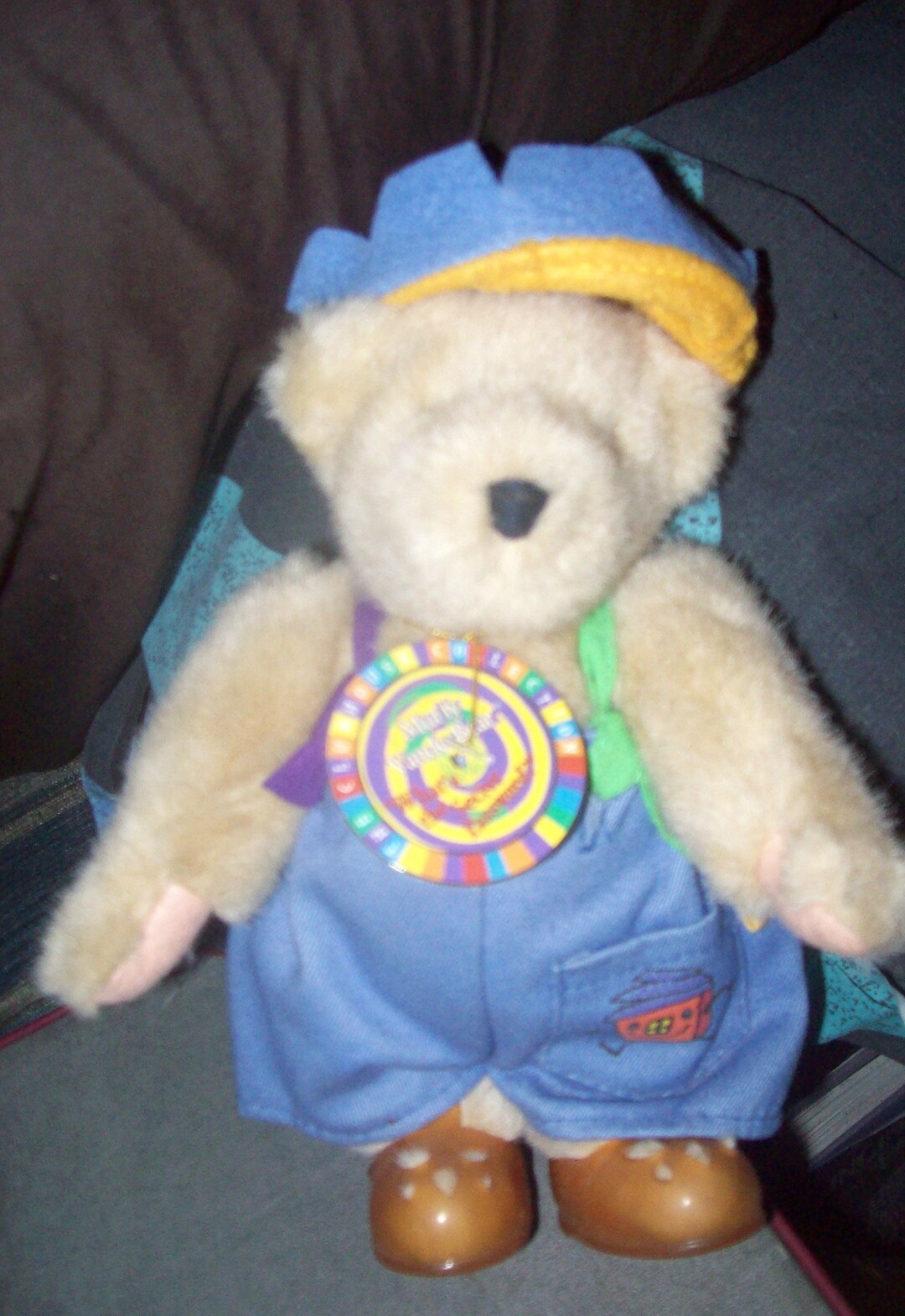 Muffy Vanderbear Jointed Bear With Outfit/ Plush Bear/ Collectible ...