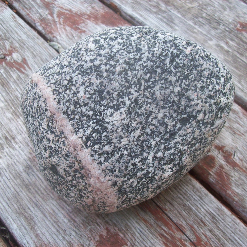 Large White River Stones - Etsy