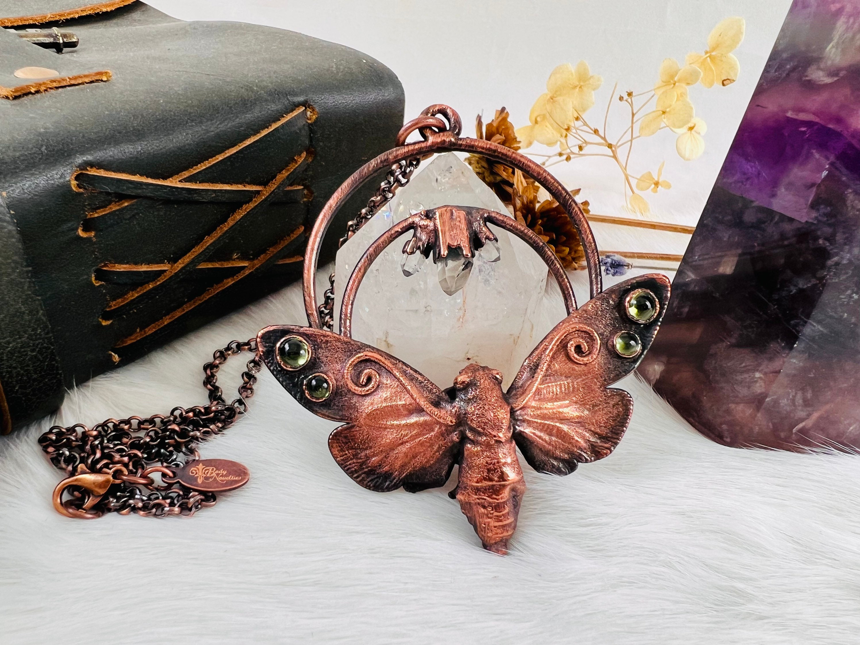 Real Full Cicada Cicada Jewelry Copper Electroforming Bug - Etsy