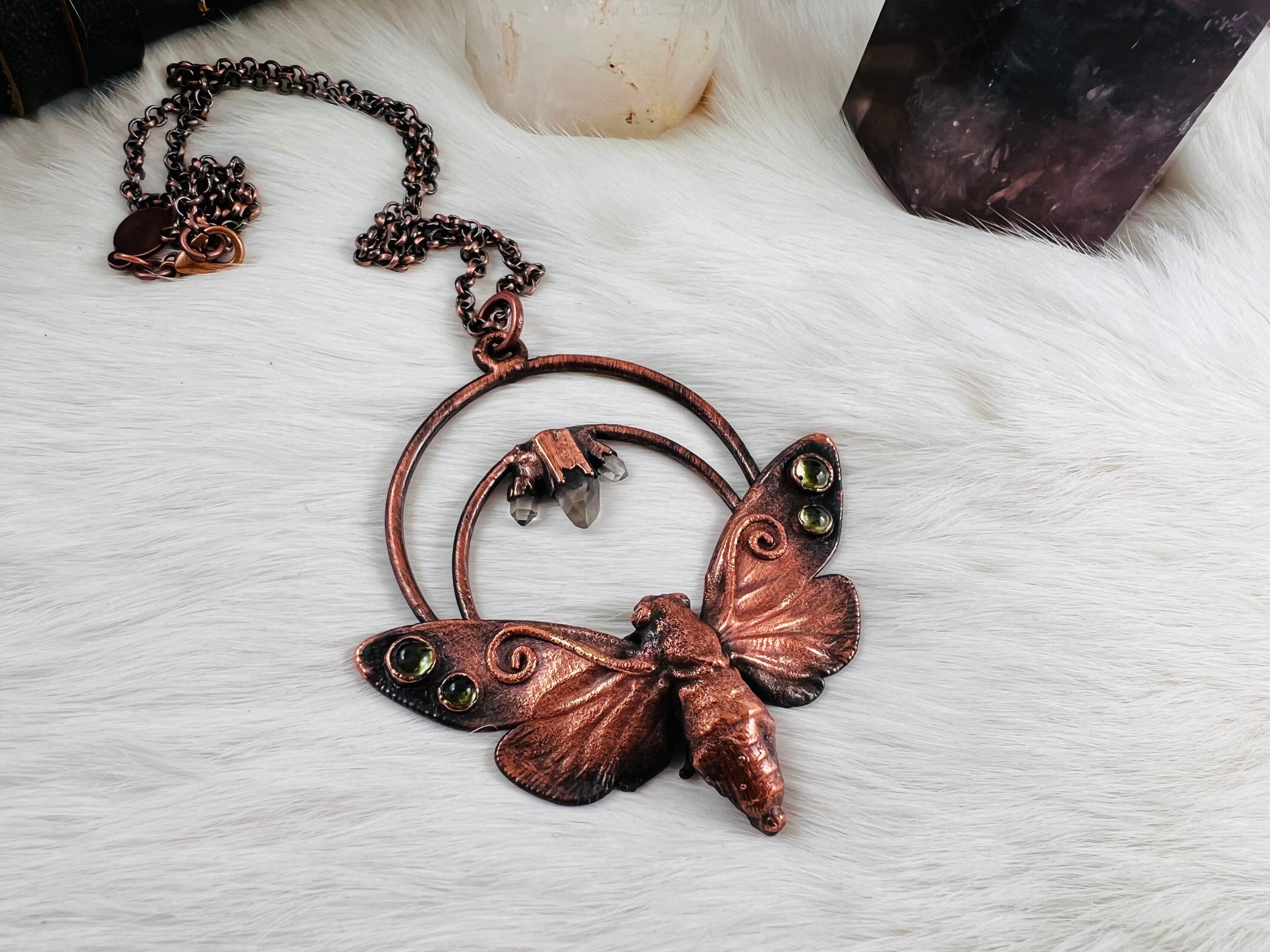 Real Full Cicada Cicada Jewelry Copper Electroforming Bug - Etsy