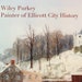 BOOK - Wiley Purkey - Painter of Ellicott City - Etsy