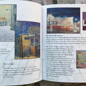 BOOK - Wiley Purkey - Painter of Ellicott City - Etsy