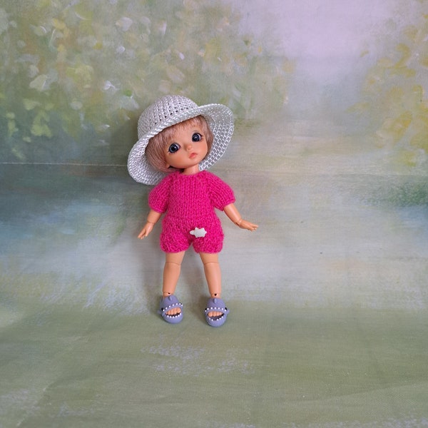 Lati White Doll Clothes - Etsy