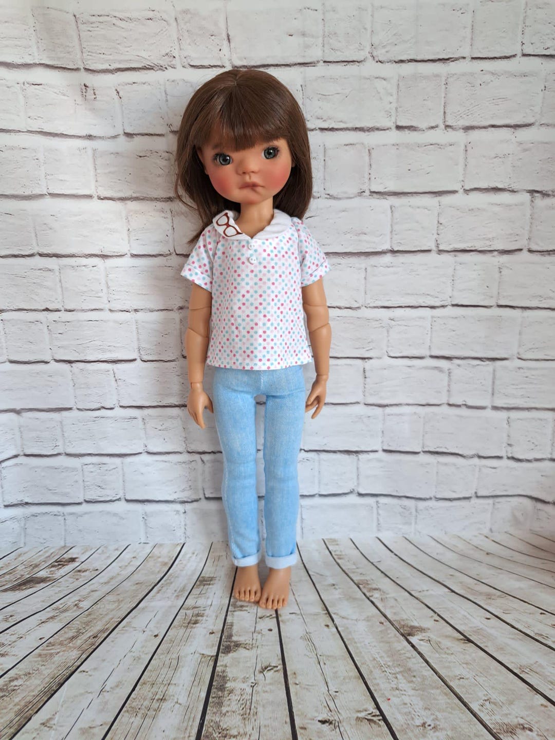 Handmade Sewn Set for Tween Meadow Dolls Size 34cm / 13,3" - Etsy