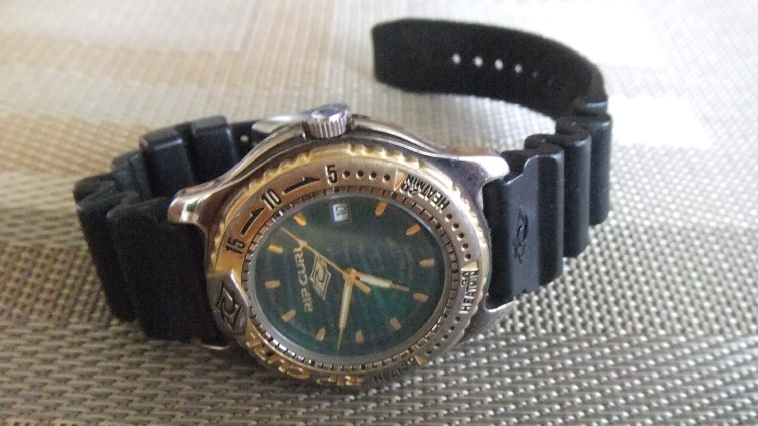 Vintage Rip Curl Surf Watch | Etsy