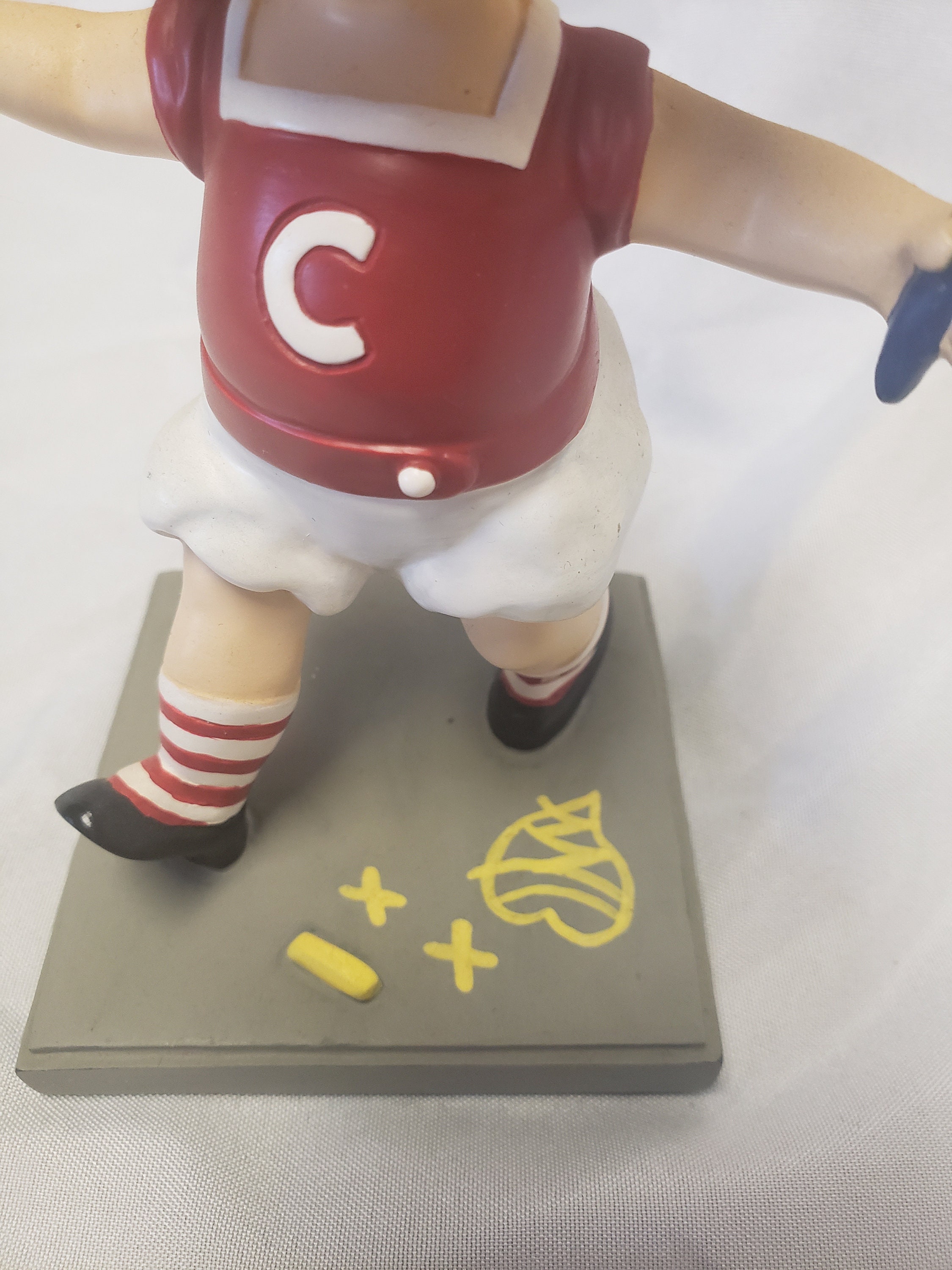 Campbell Kids Collector Figure After School Fun - Etsy