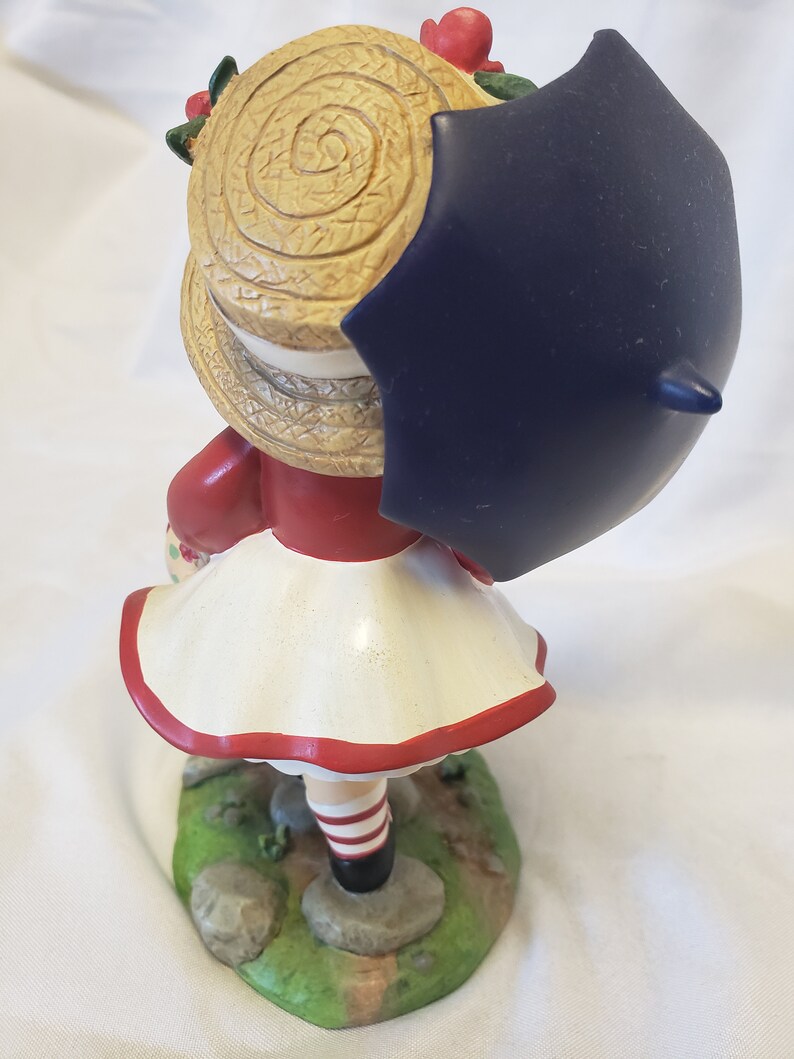 Campbell Kids Collector Figurine Spring Str Made by the Danbury Mint - Etsy