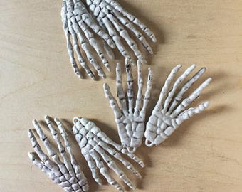 Skeleton hand | Etsy