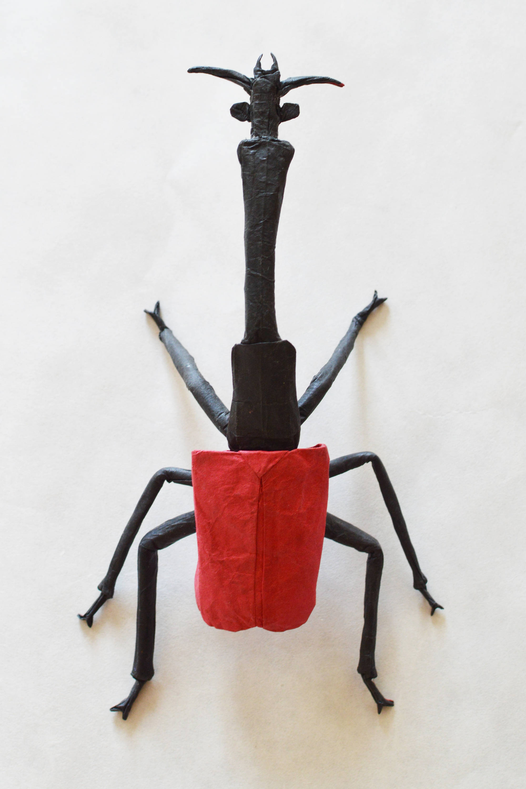 Origami Diagrams - Giraffe Weevil - Etsy