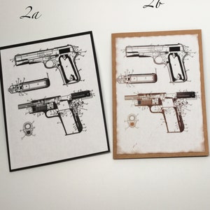 Gun Cards for Amazing Husband, Son, Friend, Brother, Rifle, Father’s ...