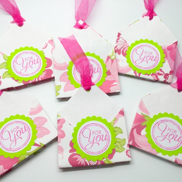 Tea Bag Favors - Etsy
