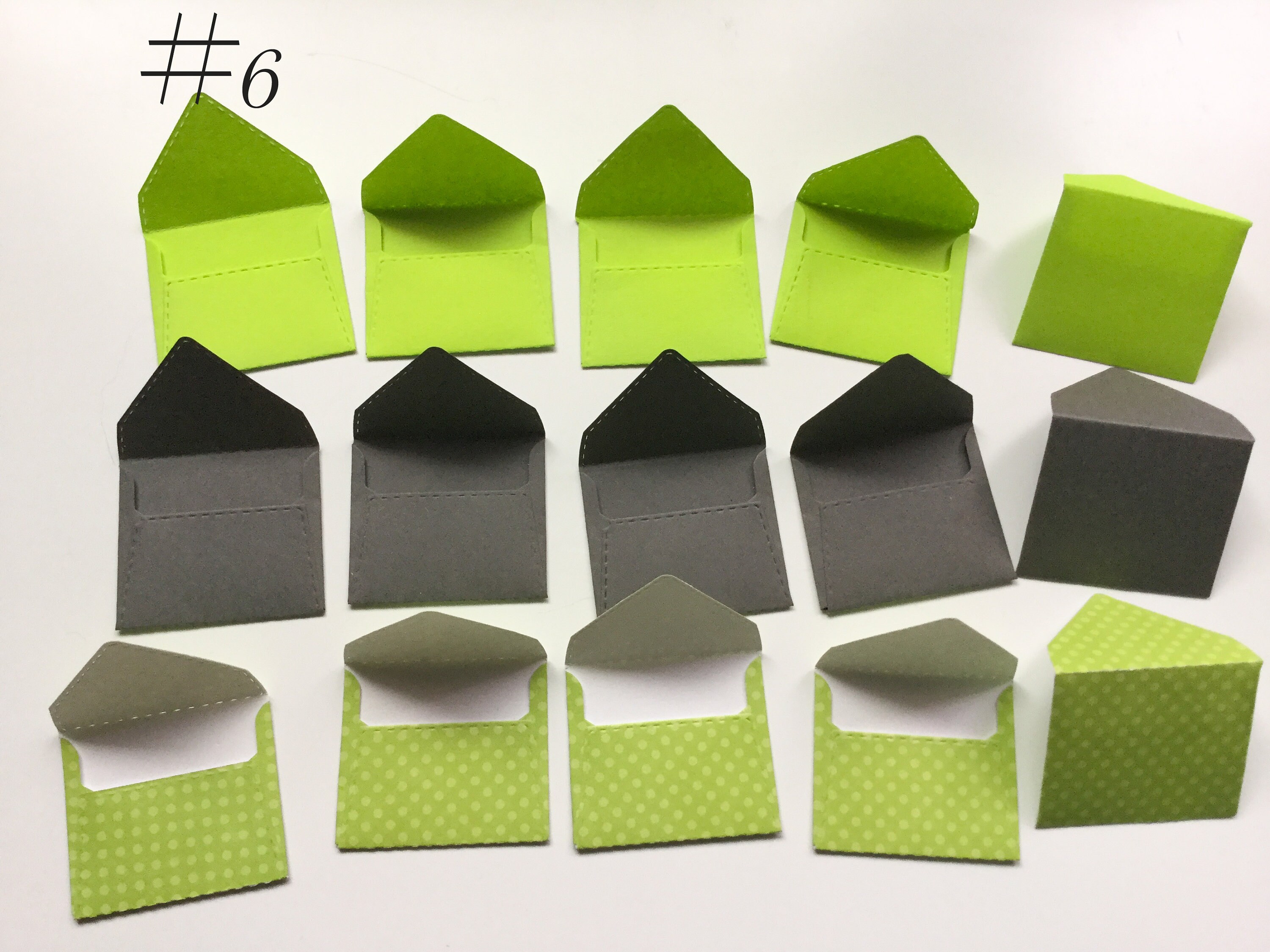 Tooth Fairy Envelopes Tiny Envelopes With Inserts Mini - Etsy