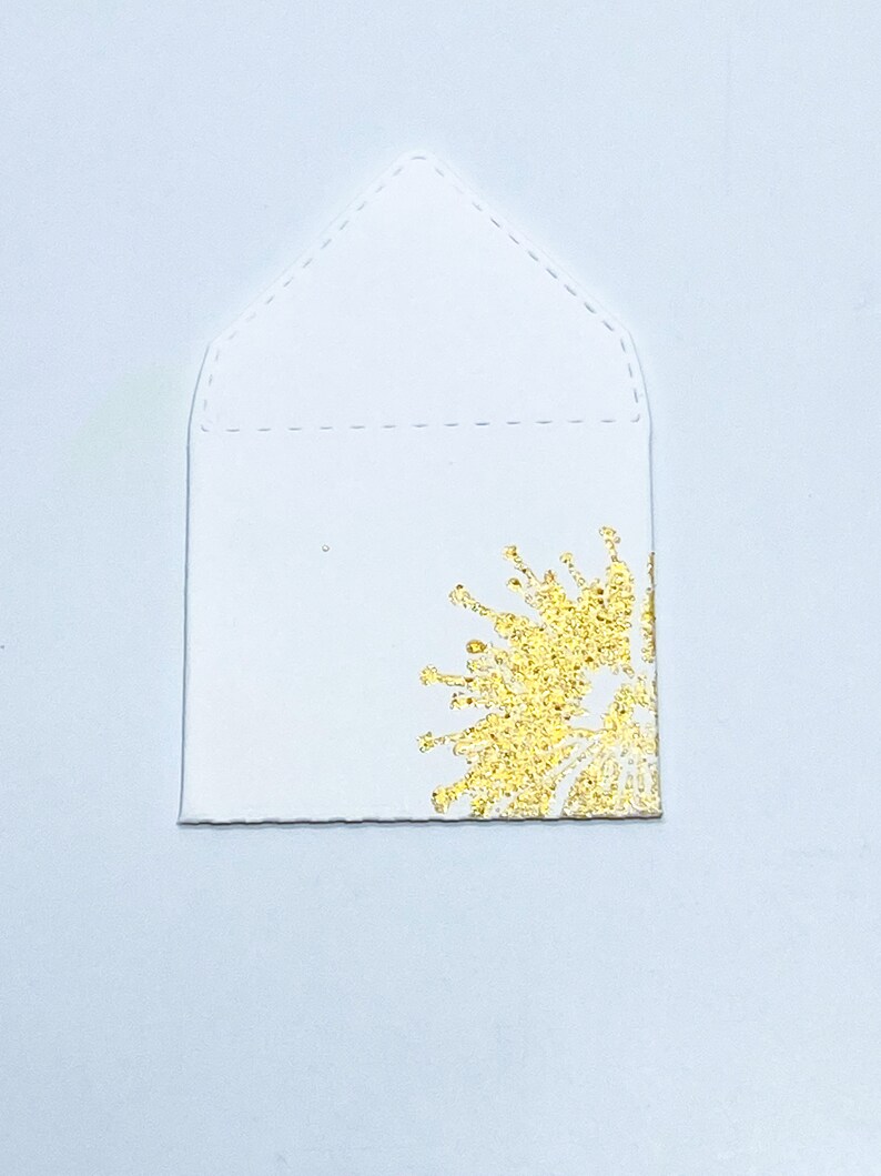 Tooth Fairy Envelopes Tiny Envelopes With Inserts Mini - Etsy
