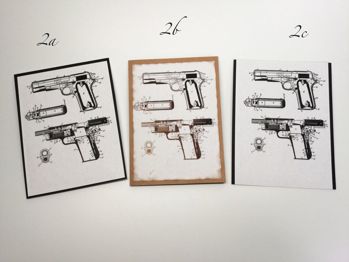 Gun Cards for Amazing Husband Son Friend Brother Rifle | Etsy