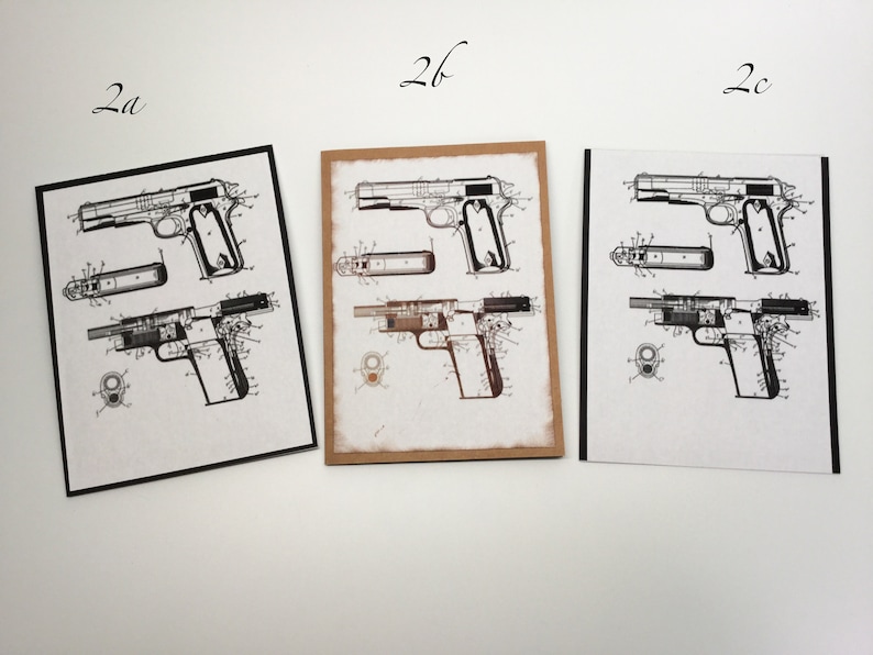 Gun Cards for Amazing Husband Son Friend Brother Rifle | Etsy