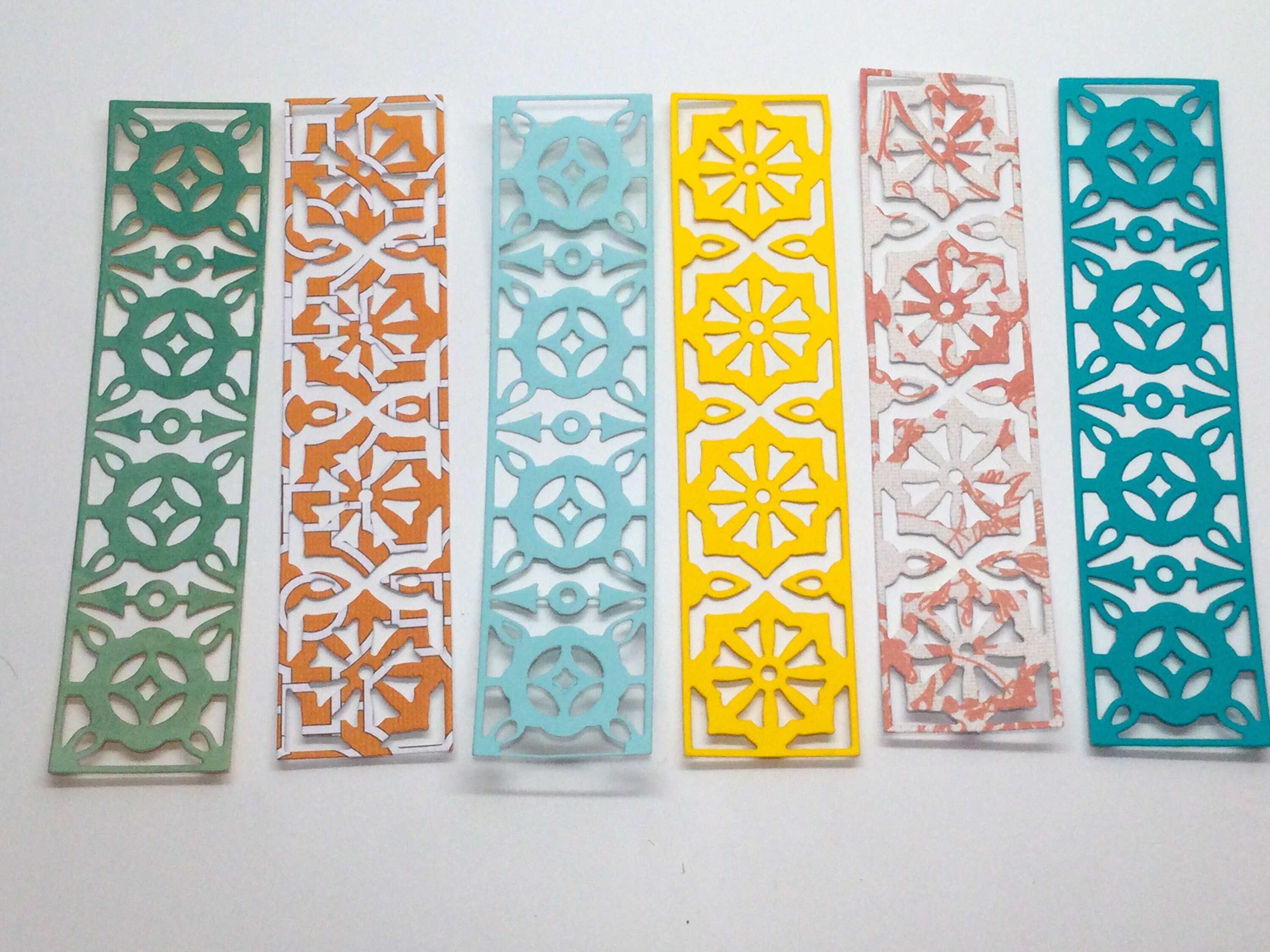 Filigree Die Cut - Etsy