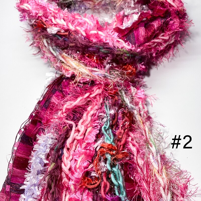 Fringe Scarf - Etsy