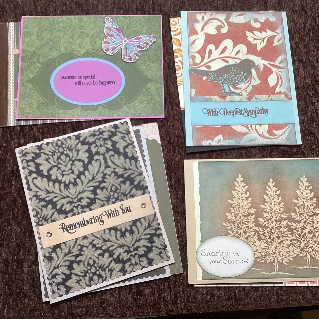 Buy 2 Get 1 Free Sets, Sympathy Cards, Condolences, Deepest Sympathy ...