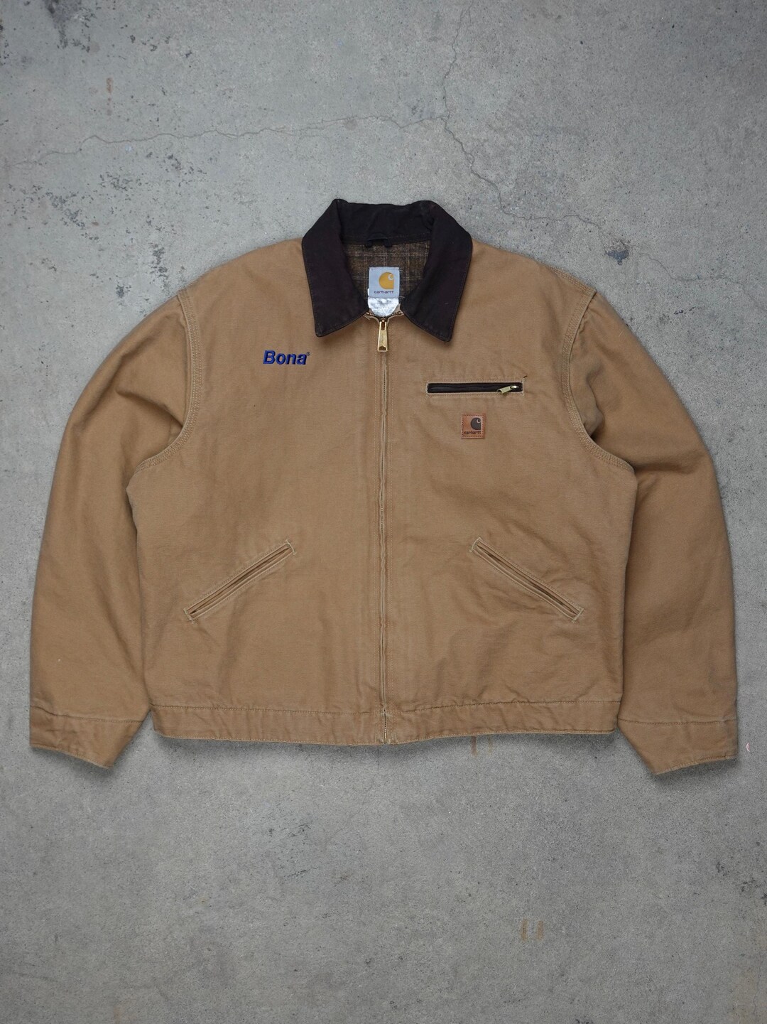 2000S - CARHARTT J97 DETROIT JACKET - Etsy
