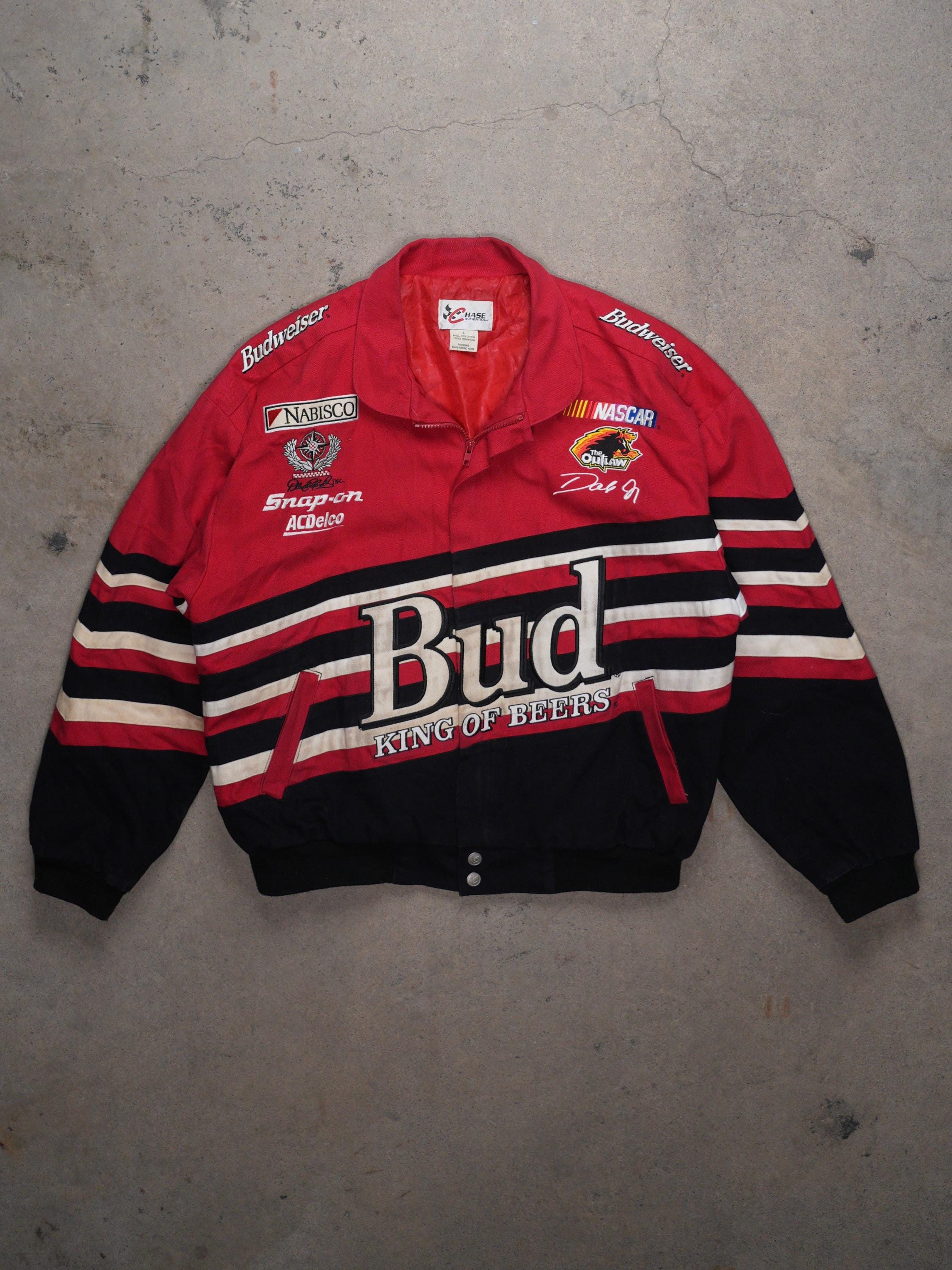 Budweiser Jacket - Etsy Canada Budweiser Jacket - Etsy Canada