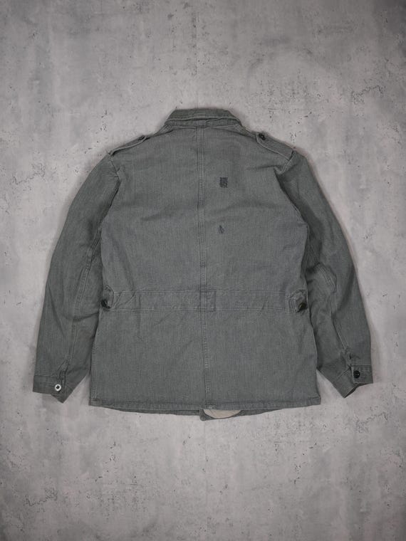 1960S - SWISS PRISON JACKET - Gem