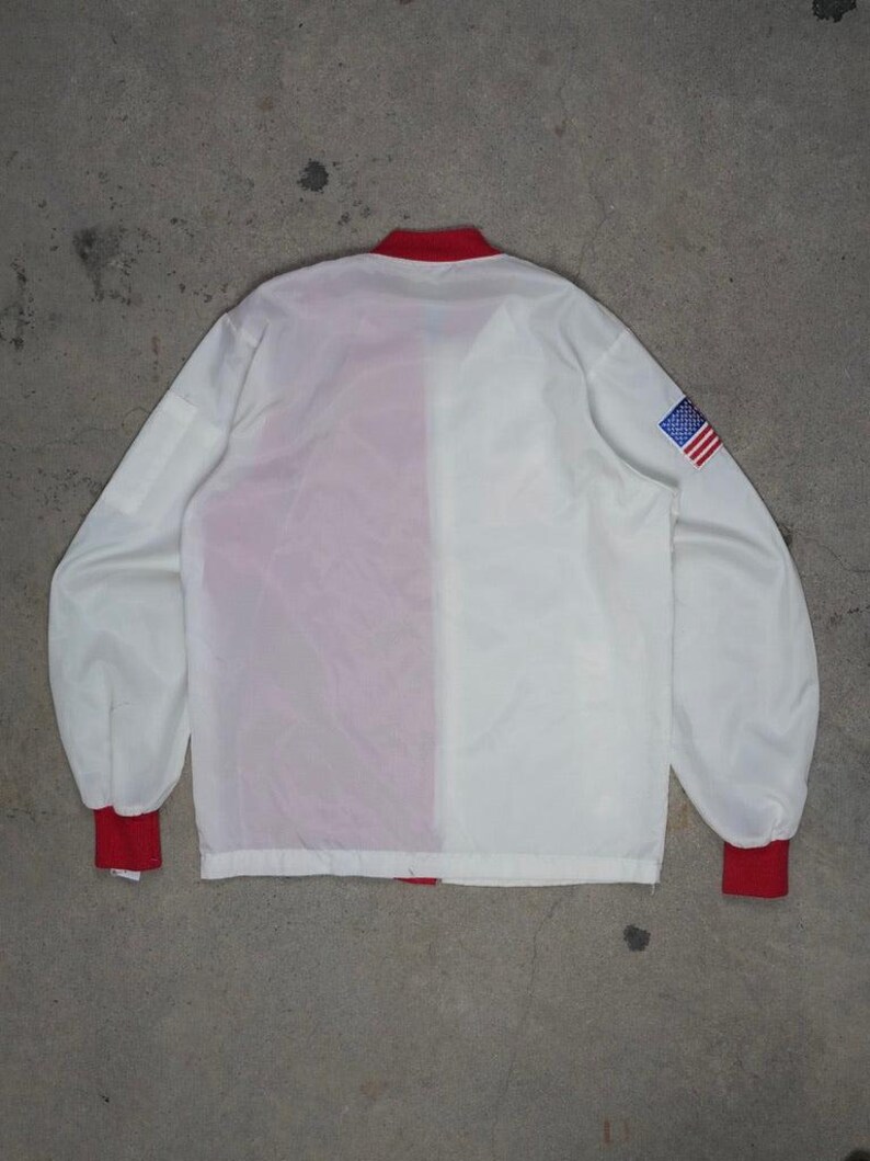 1980S - COCA COLA USA Racing Jacket | 80s | Vintage Jackets - Etsy ...