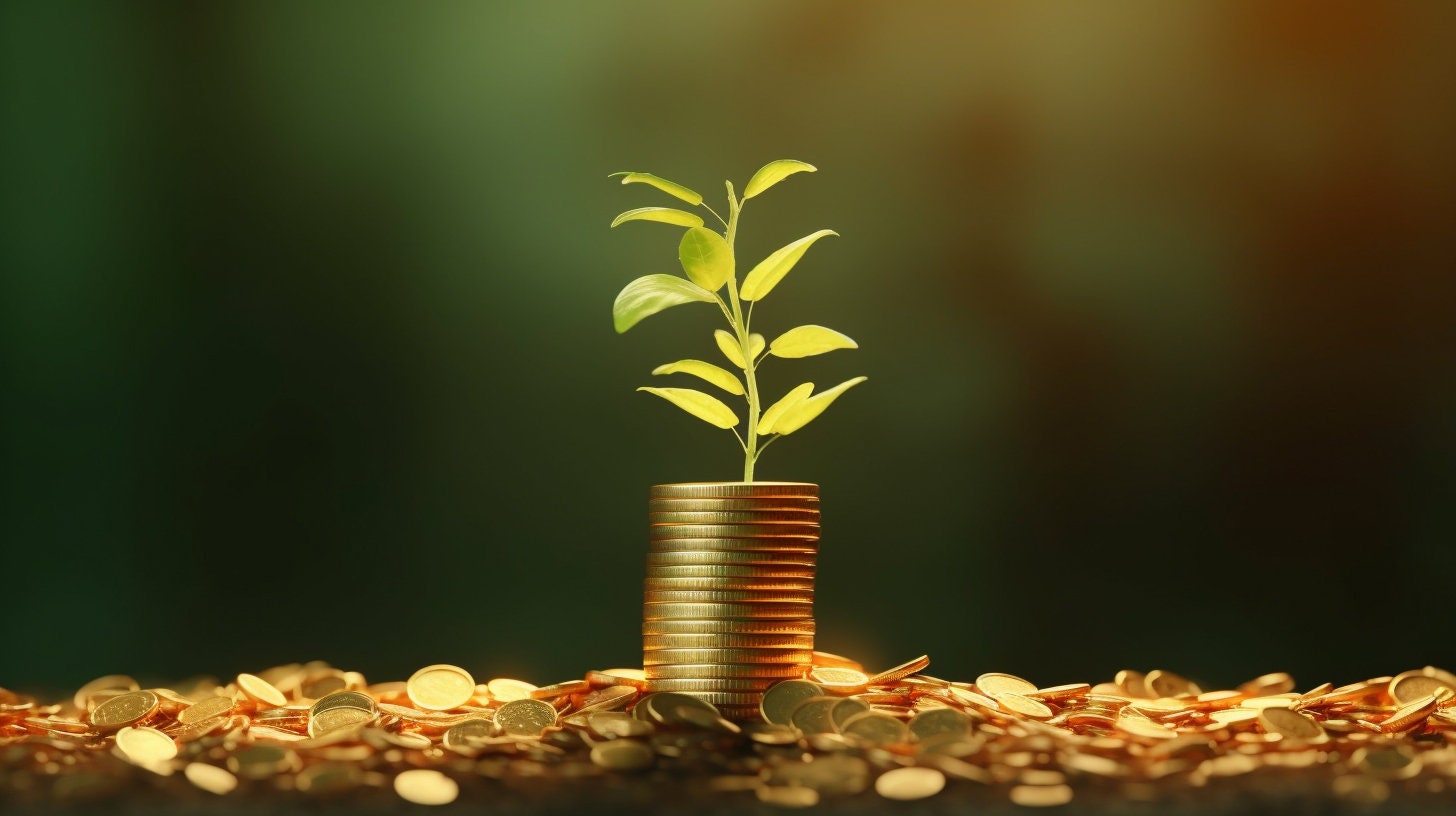 Money Trees, Wealth, Financial Growth, Success, Abundance, Money Growth ...