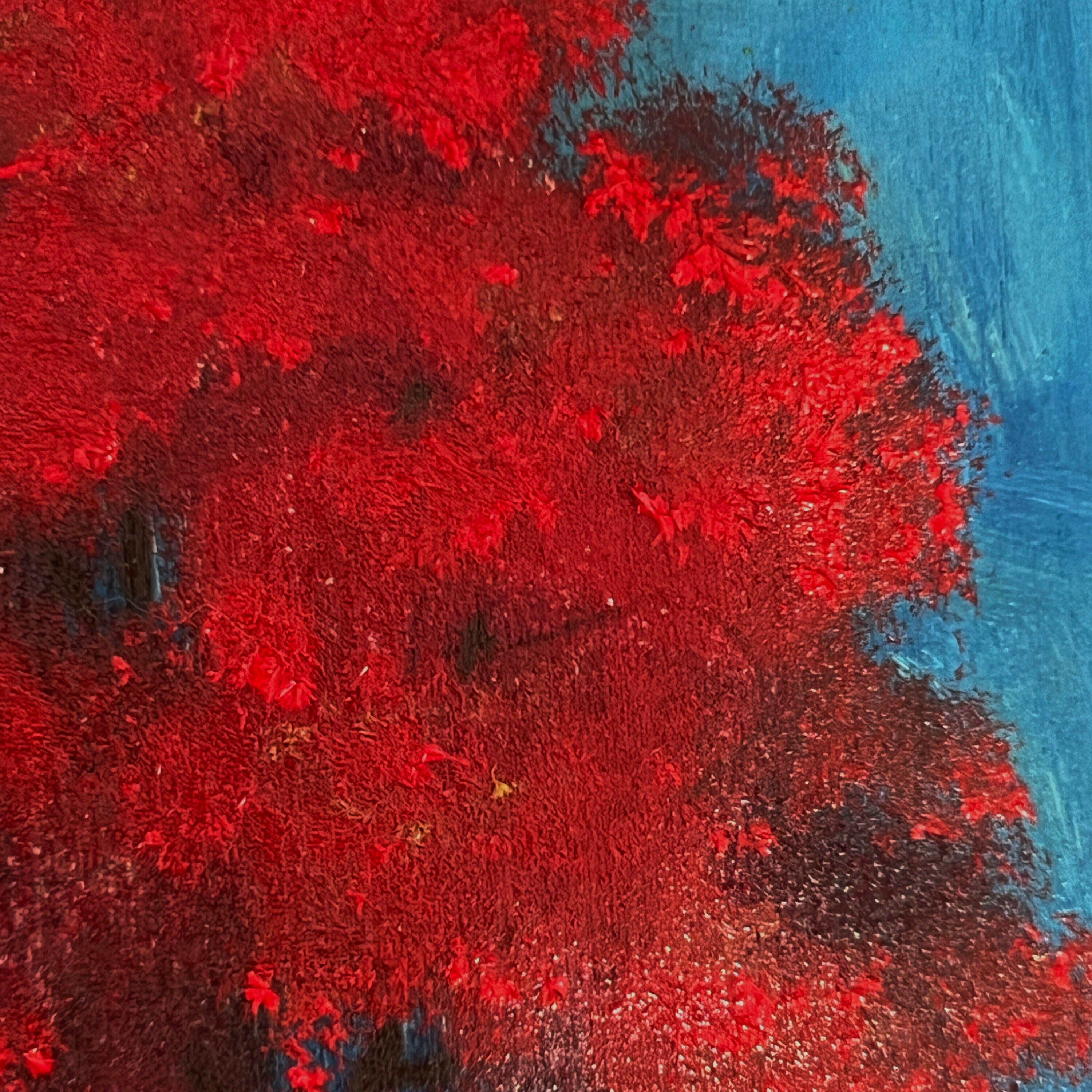 Maple: October Month Birth Tree - Etsy