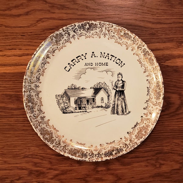 Carry Nation - Etsy