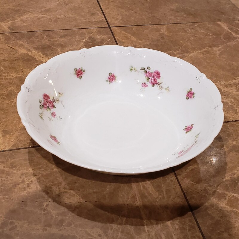 Rose Pattern China - Etsy