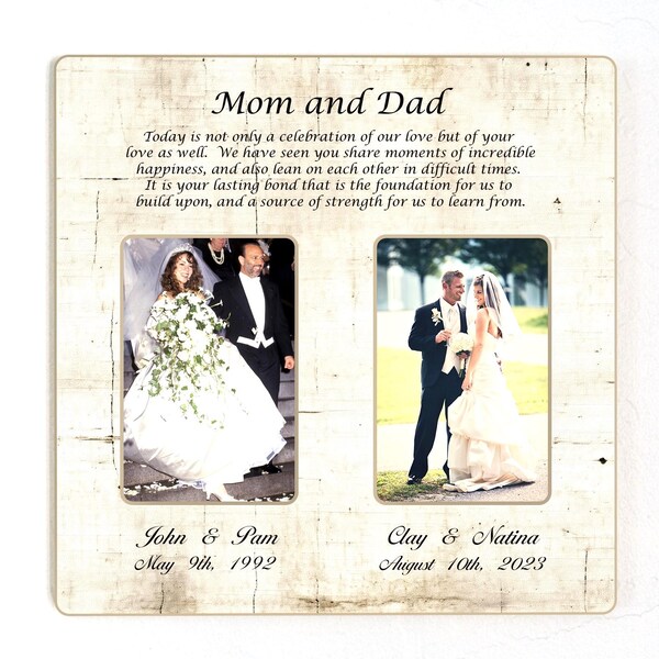 Wedding Gift Parents - 60+ Gift Ideas for 2025