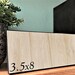 Start With Yes Sign, Motivational Wall Decor, Wood Desk Plaque ...