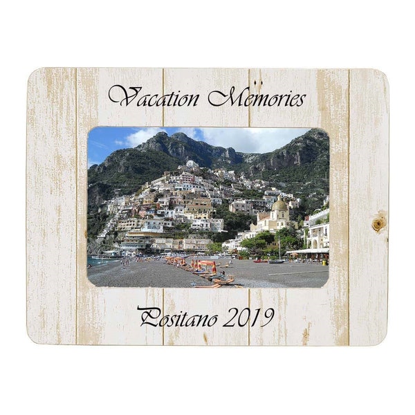 Vacation Picture Frames - Etsy