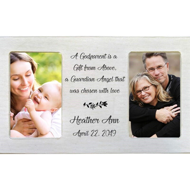 Godparent Proposal Frame - Etsy