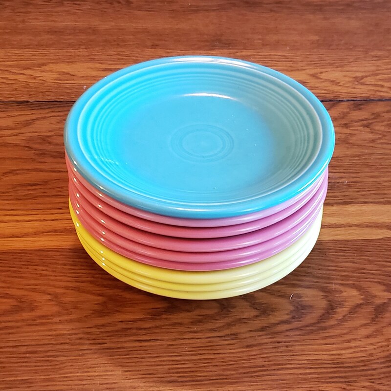 Vintage Fiestaware - Etsy