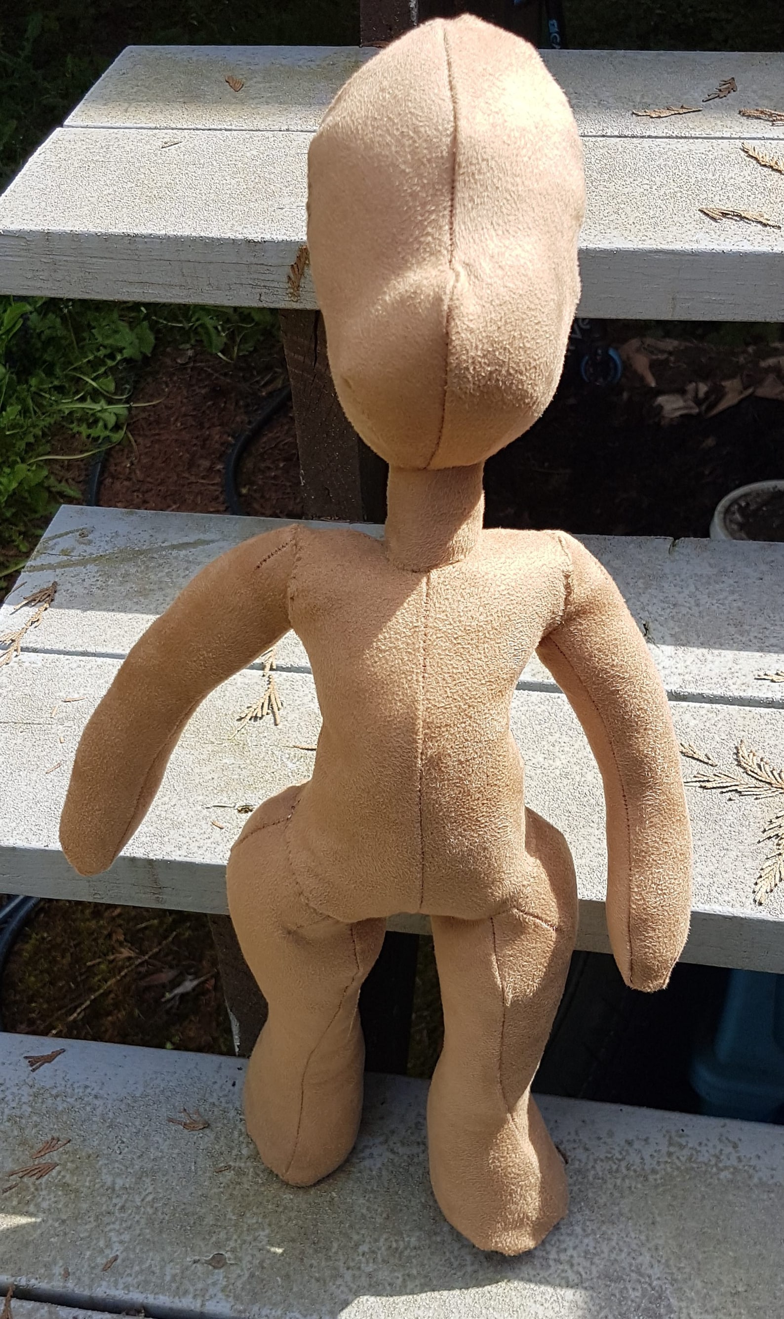 Custom Anime Human Plush Toy Doll | Etsy