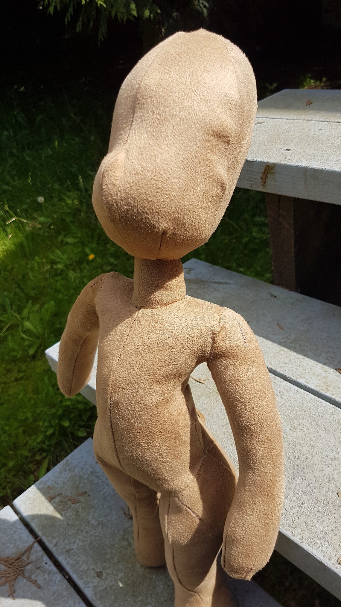 Custom Anime Human Plush Toy Doll | Etsy