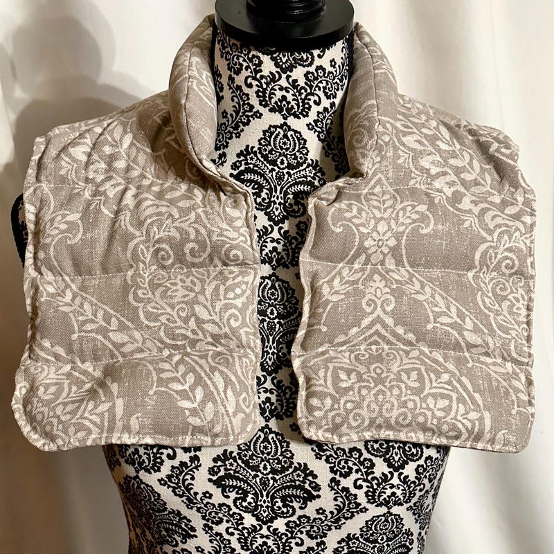 Heat Wrap for Neck Back - Etsy