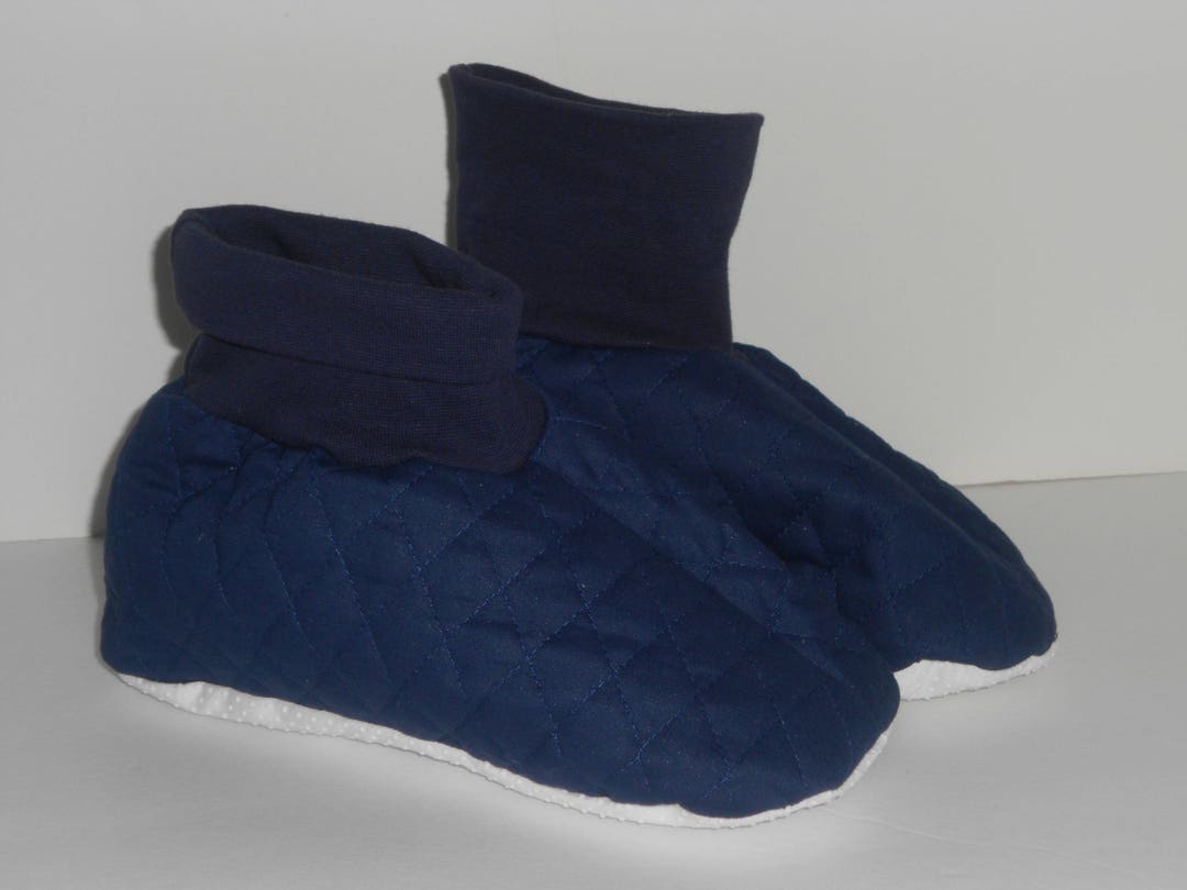 Women's Microwavable Heated Spa Slippers Flax Seed Lavender - Etsy