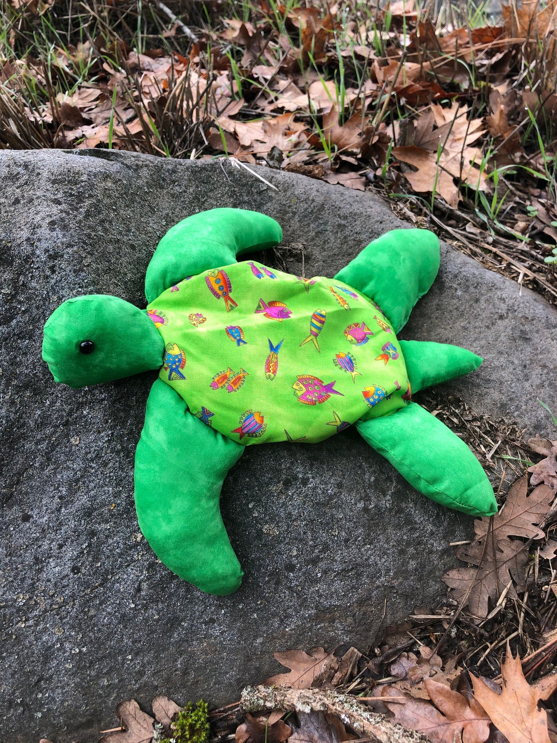 Turtle Microwavable Heating Herbal Wrap/ Pack - Etsy
