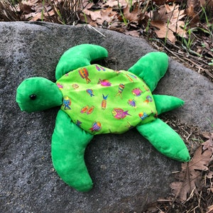 Turtle Microwavable Heating Herbal Wrap/ Pack - Etsy