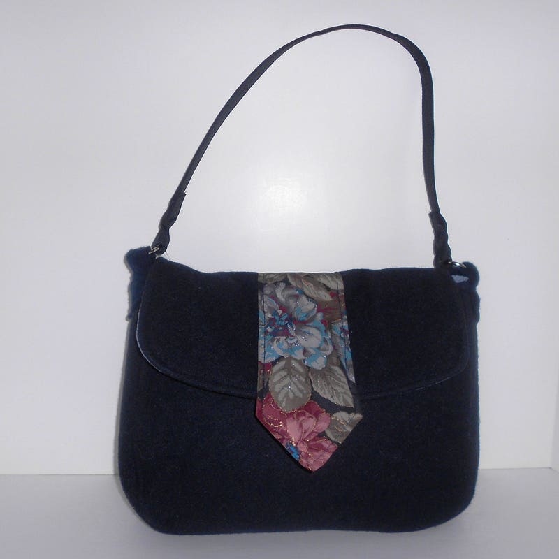 Necktie Purse - Etsy