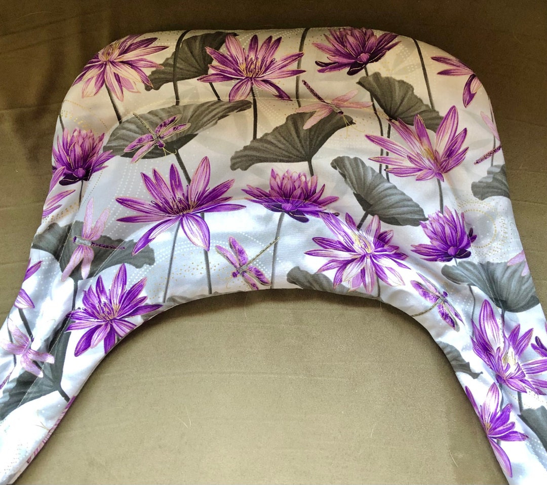 Microwavable Back Warmer Heat Pack Flax Seed and Lavender Upper Back ...