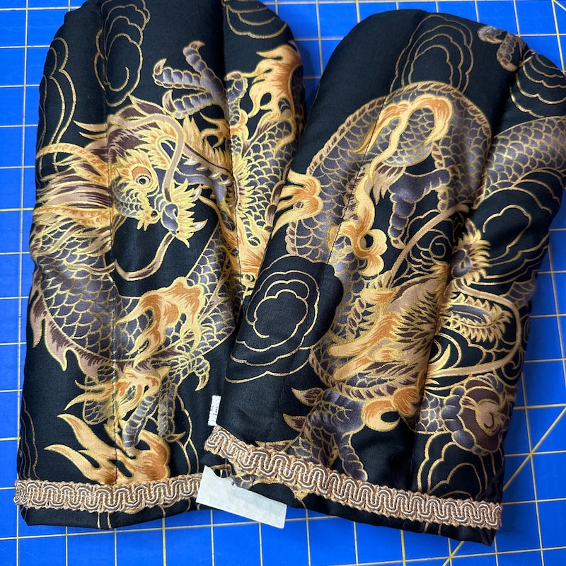 Heated Spa Mittens - Etsy
