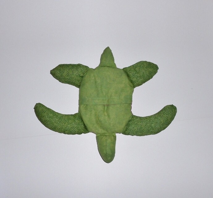 Turtle Microwavable Heating Herbal Wrap/ Pack - Etsy