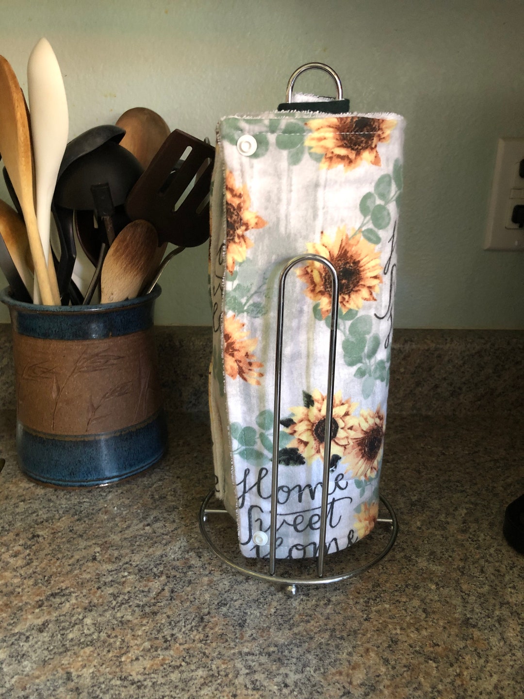 Paperless "paper" Towel Set - Etsy