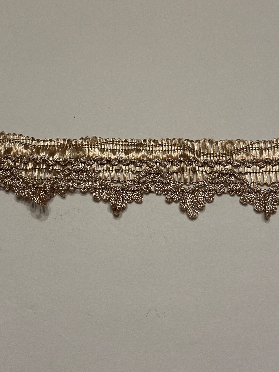 Gold Sewing Trim 1 3/4 Inch Appeal - Etsy