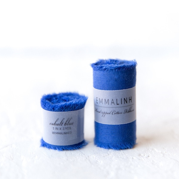 Cotton Ribbon - Etsy