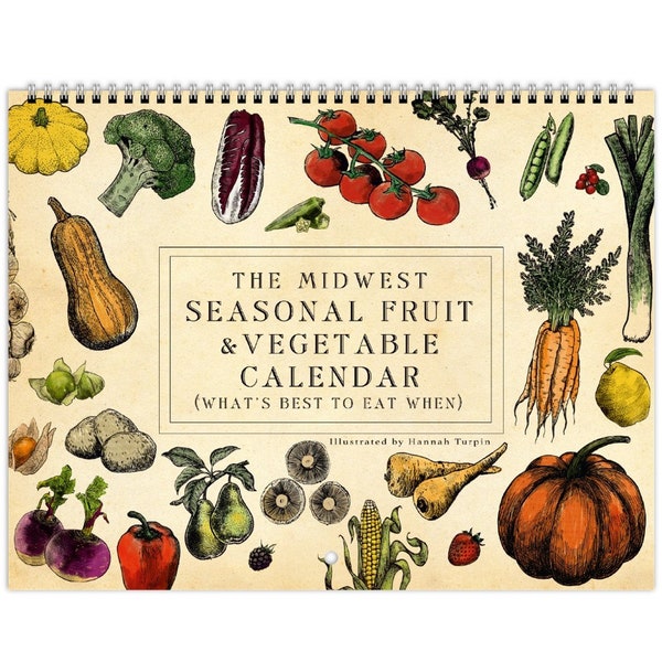 Fruit and Vegetable - Etsy